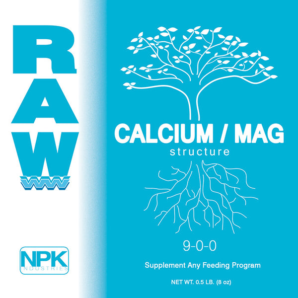 RAW CAL/MAG – NPK RAW